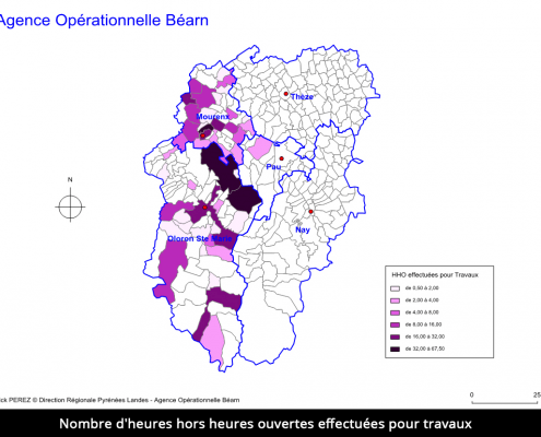 L'entreprise ENEDIS utilise notre solution Cartes & Données - Articque