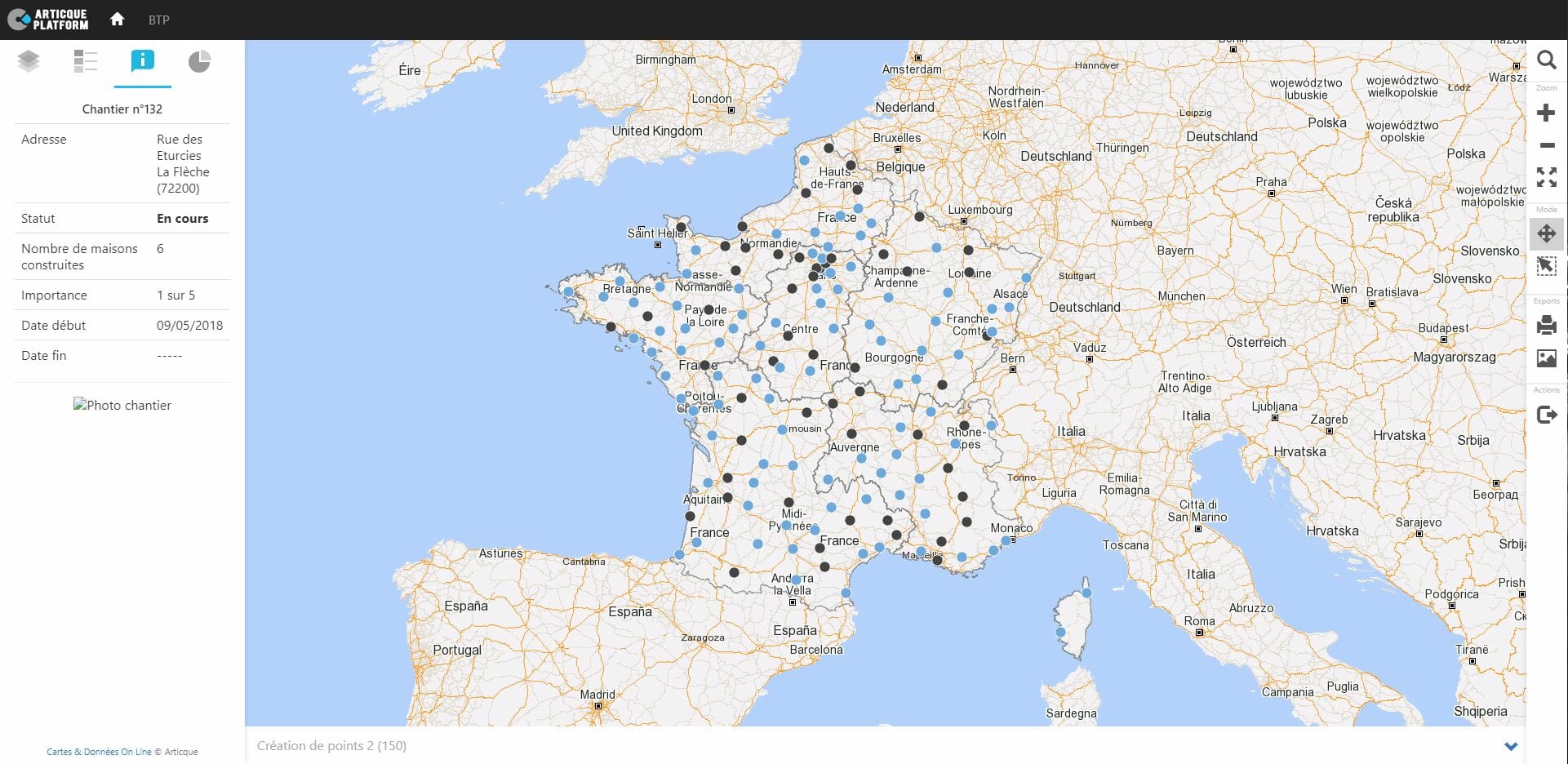 BTP : optimisez vos flux de marchandises et diminuez vos coûts de ...