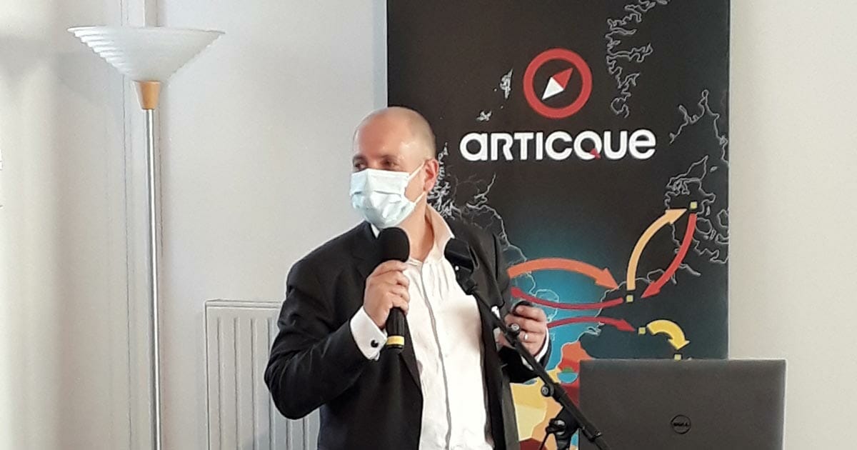 Nouveautés de Cartes & Données et Articque Platform en 2020 - Articque