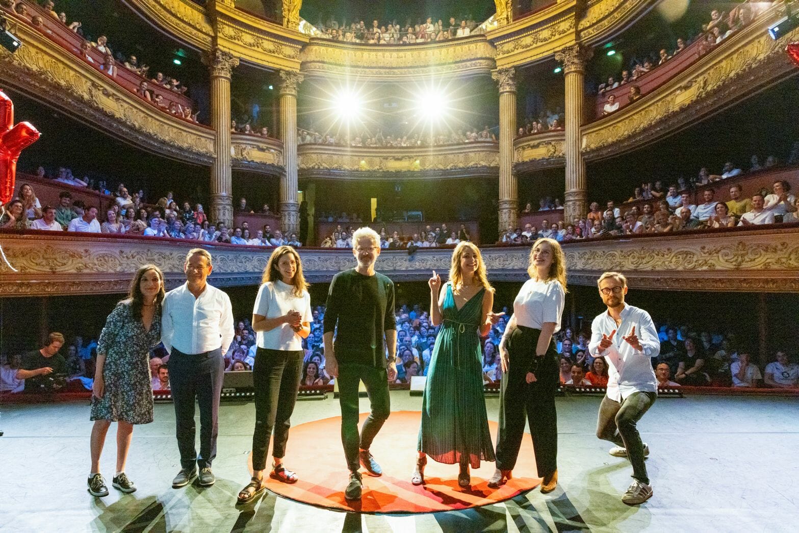 Retour sur la soirée du TEDxTours 2023