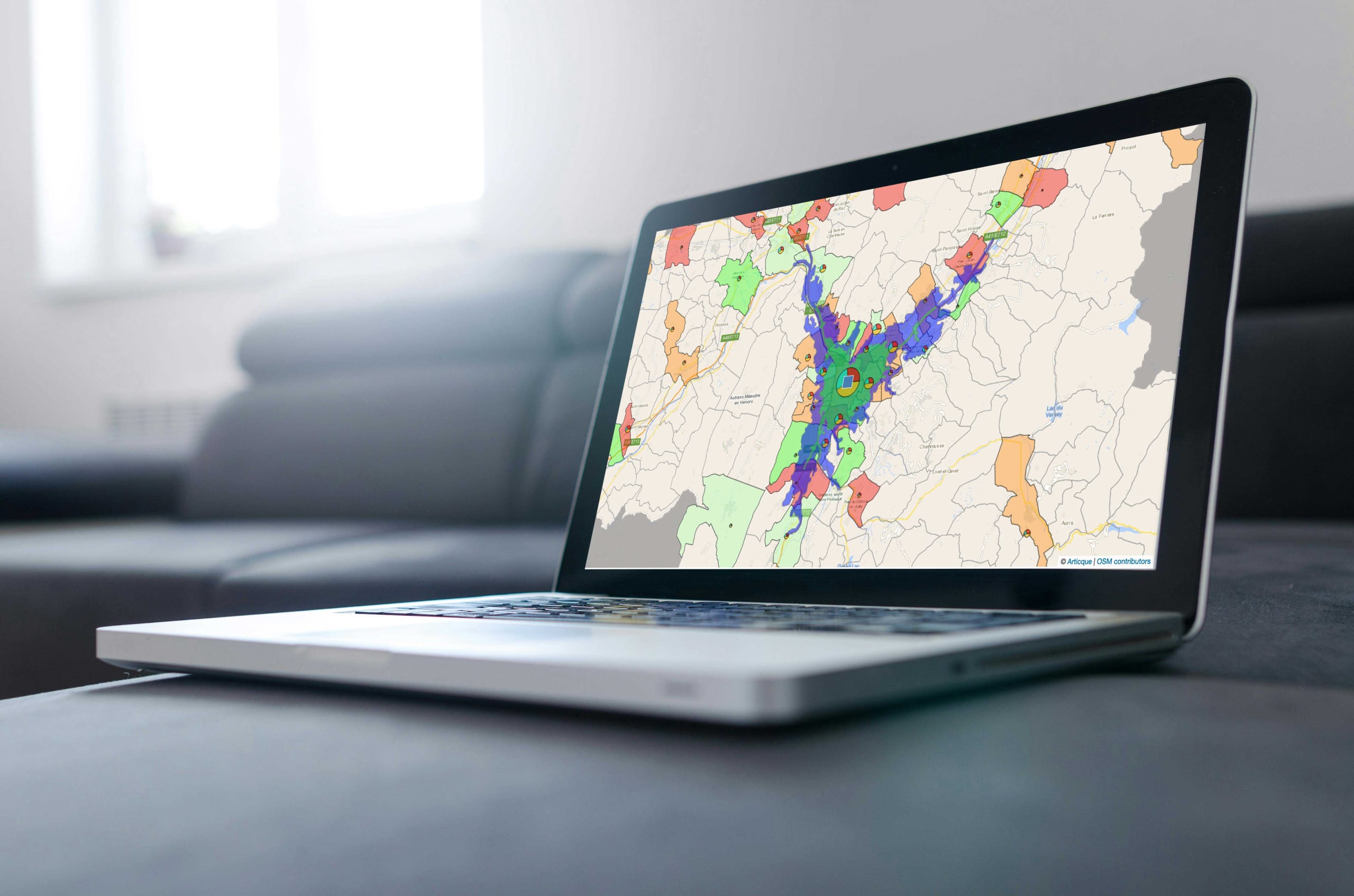 Etat Local de Marché VS étude de marché, les différences